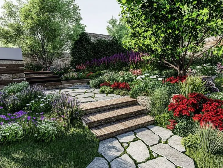 Balancing Softscape and Hardscape: The Key to a Perfect Yard - Urban ...
