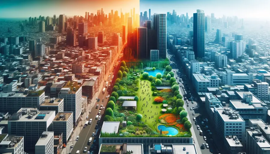 How Do Rooftop Gardens Help the Environment? 6 Big Ways - Urban ...