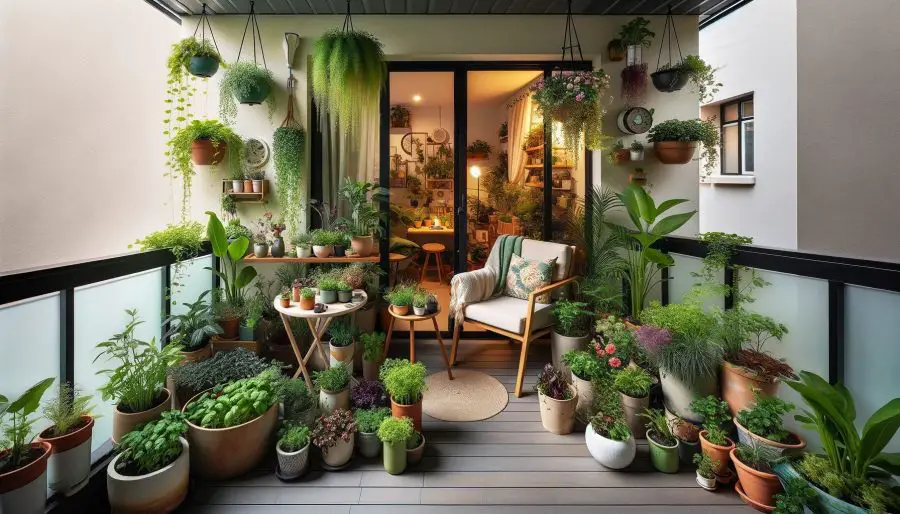 Apartment Gardening Comprehensive Guide for Beginners - Urban Gardening ...