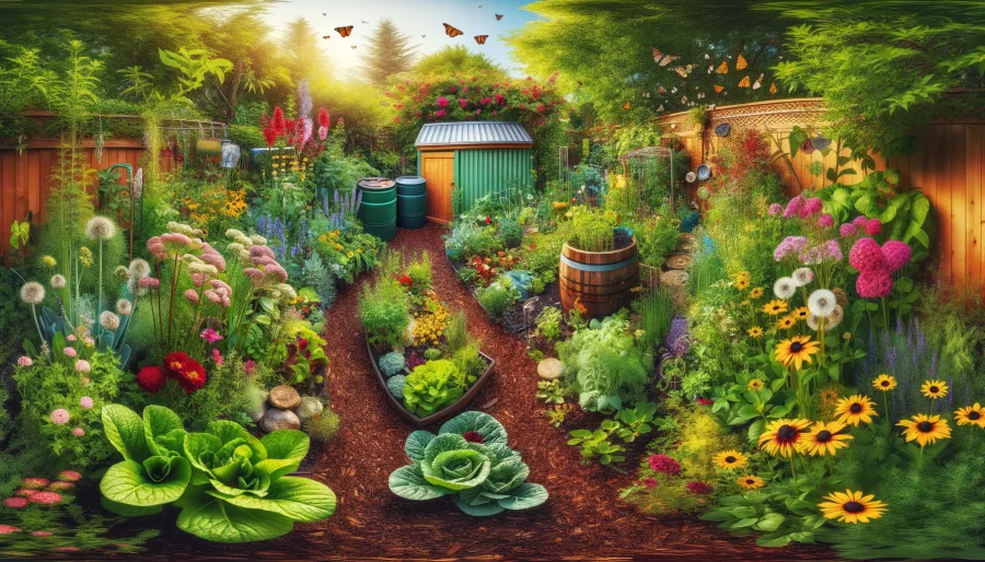 Sustainable Gardening Practices: 7 Easy Tips and Tricks - Urban ...