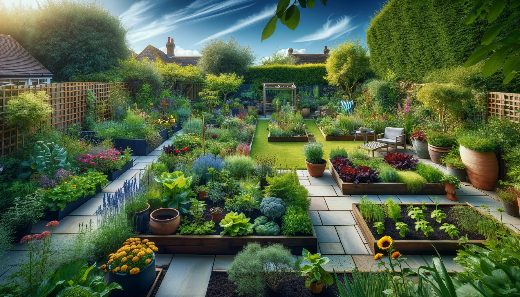 Expanding and Evolving Your Backyard Garden: Easy Tips - Urban ...