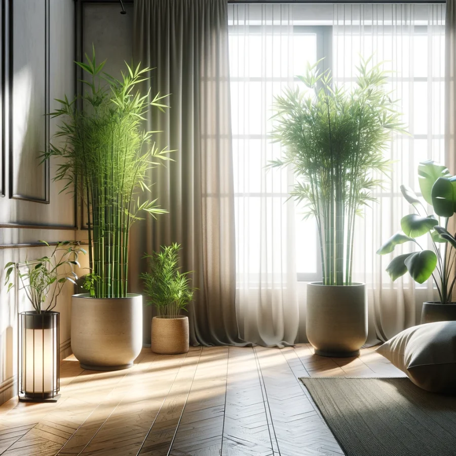 Growing Bamboo in Pots Indoors: 9 Easy Tips for Beginners - Urban ...