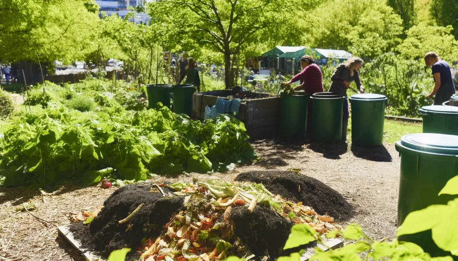 Community Gardens Benefits: How To Start a Community Garden - Urban ...