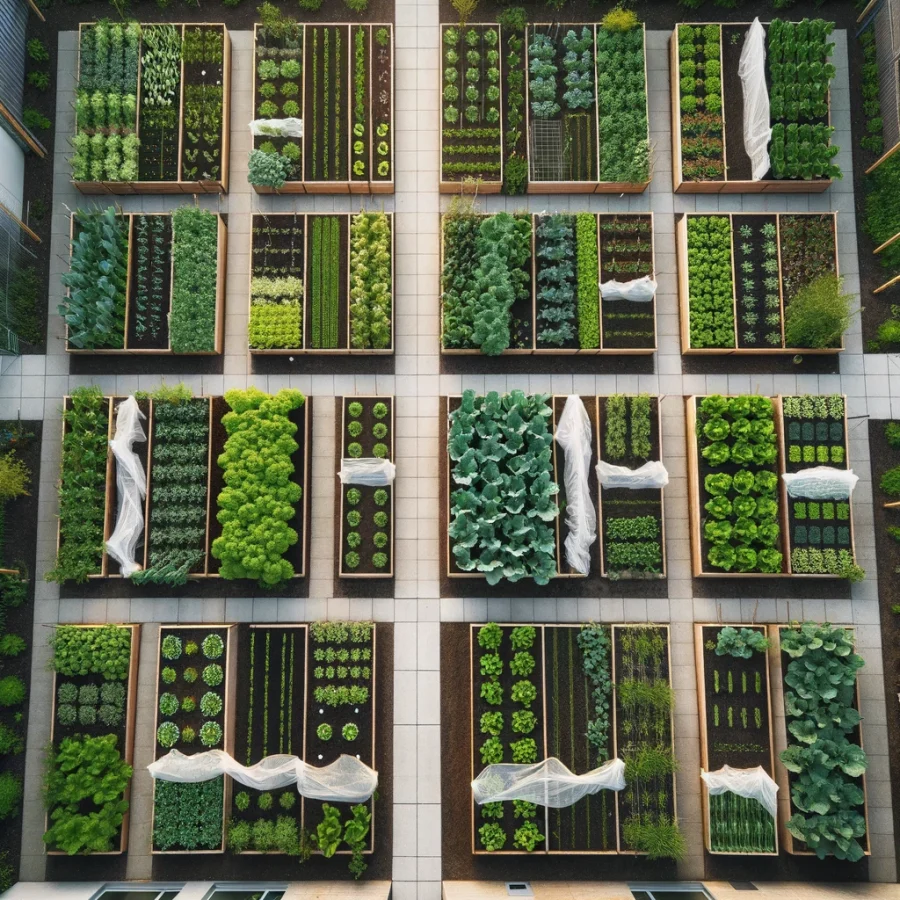 Community Garden Design Ideas: 9 Startup Tips and Tricks - Urban ...