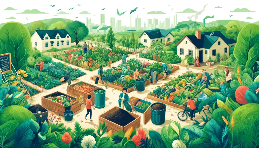 Community Garden Composting Benefits: 7 Essential Tips - Urban ...