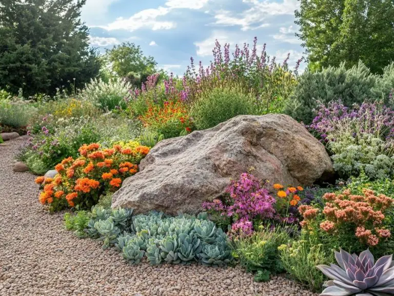 DIY Xeriscaping: Easy Step-by-Step Guide - Urban Gardening Ideas