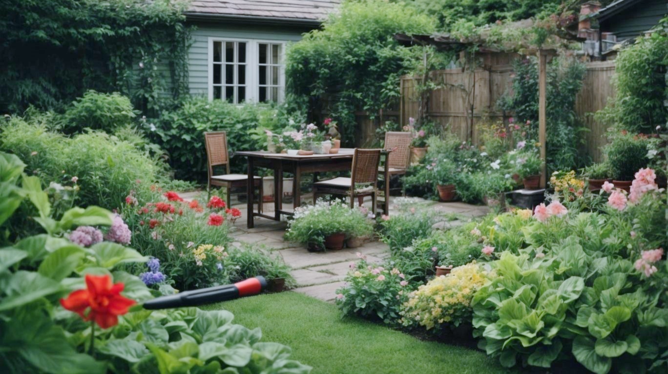 Grow and Transform Your Backyard Garden: Easy Tips - Urban Gardening Ideas