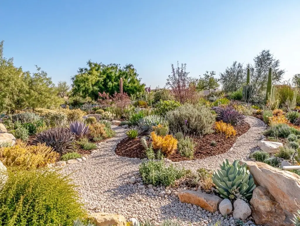 Xeriscaping Success Tips for Beginners: Easy & Effective - Urban Gardening Ideas